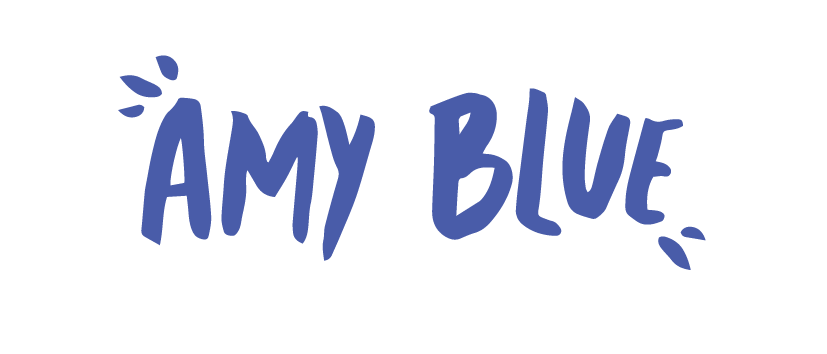 Shop New | Amy Blue Illustration